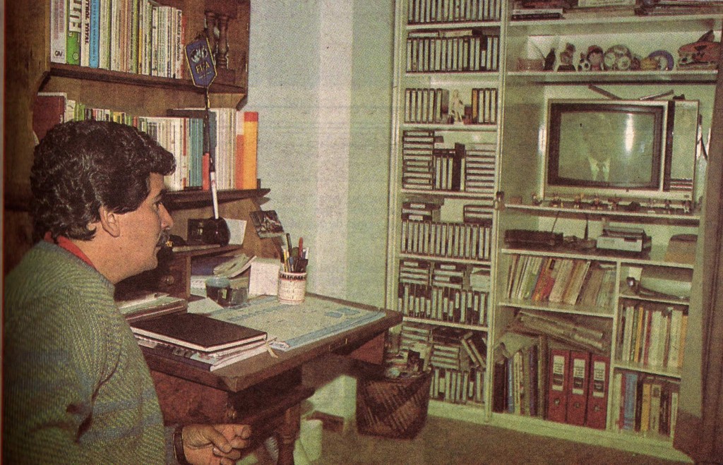 Servicio social: VHS or Beta para Pinto – Bestiario del balón